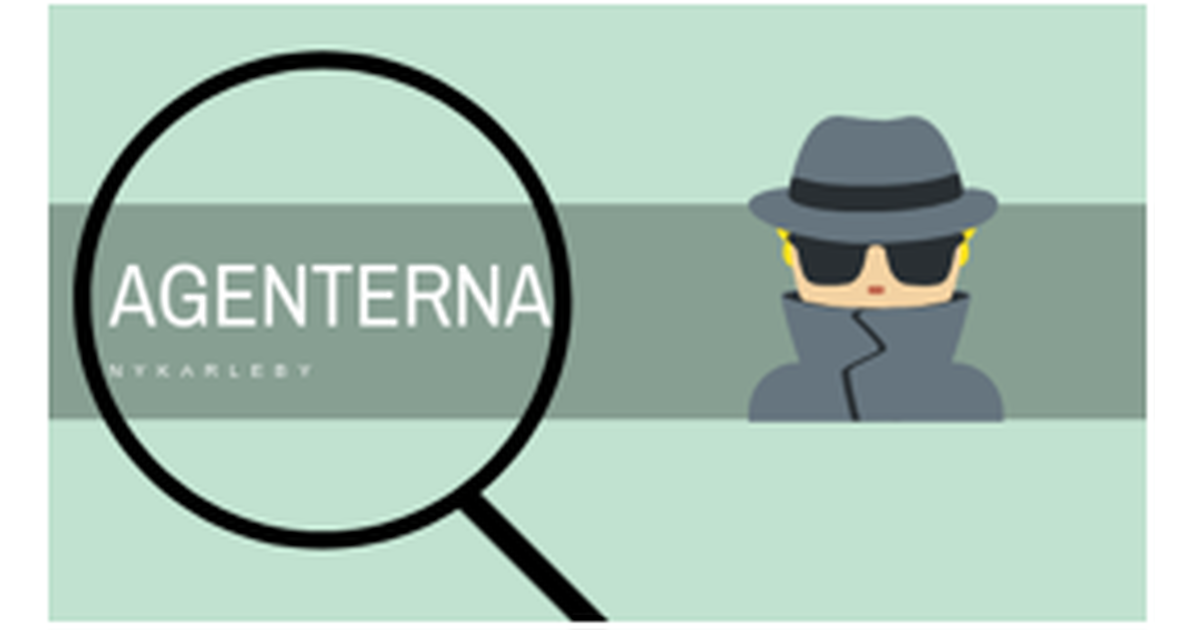 Agenter - vi behöver er hjälp! » Nykarleby Arbis