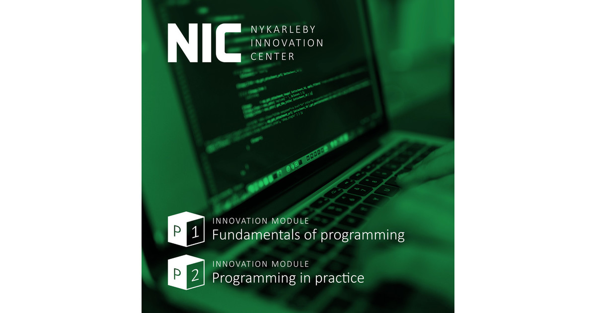 INNOVATION MODULE P1: Fundamentals of programming (Group A) » Nykarleby Arbis